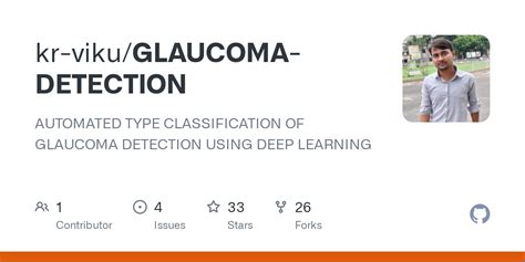 Github Kr Vikuglaucoma Detection Automated Type Classification Of