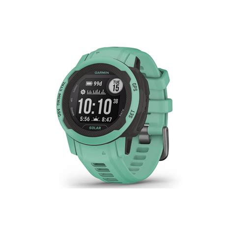 Garmin Instinct 2s Solar Neo Tropic