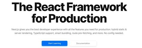 As Melhores Bibliotecas E Frameworks JavaScript Em