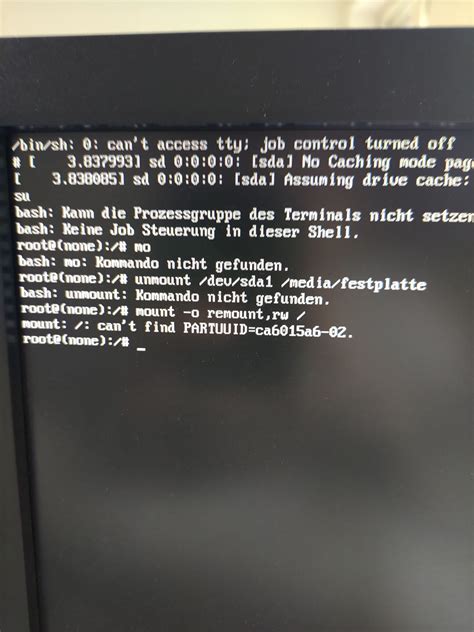 Failed To Mount Externe Hdd Raspberry Pi 4 Deutsches Raspberry Pi