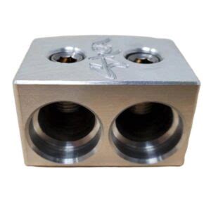 Singer Alternators Custom High Output Alternator