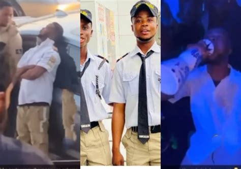 Happie Boys Nearly Landed In Hospital After Drinking Bottles Of Azul At