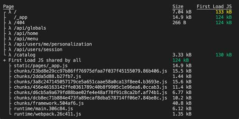Eliminate `core Js` From Hello World” Nextjs Applications · Issue 6931 · Vercelnextjs · Github