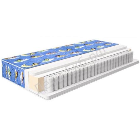 Матрас Strutto Kid`s 120*60, 14 см купить в Екатеринбурге по низкой цене