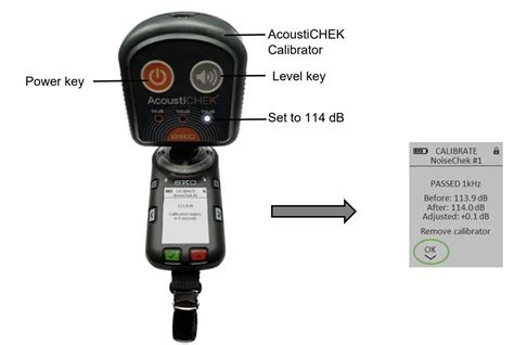 Skc 701 001 Series Personal Noise Dosimeter Instruction Manual