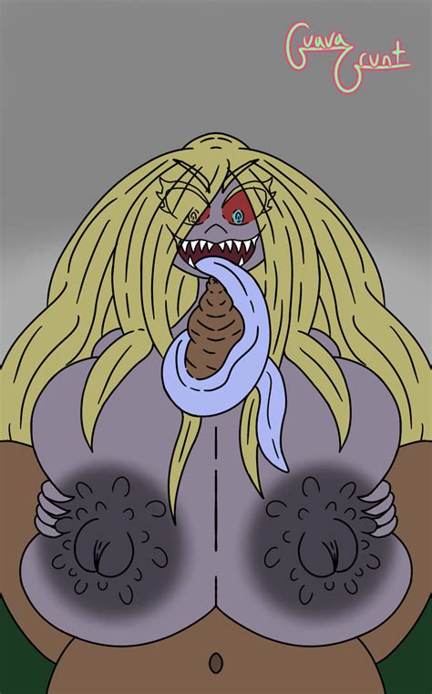 Rule Babe Babe Girl Girls D Big Breasts Big Penis Blonde Hair Blue Eyes Blue Tongue Crazy