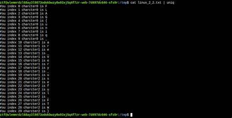 Repeated Cybertalents Ctf Linux Essentials By Steiner254 Medium