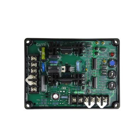 Reactive Universal Gavr 20a Avr Reactive Generators