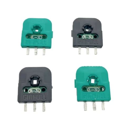 1 Pair 3d Analog Sensor Module For Ps5ps4switchproxbox One