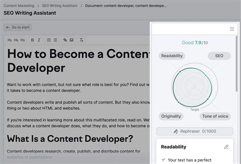 How To Become A Content Developer
