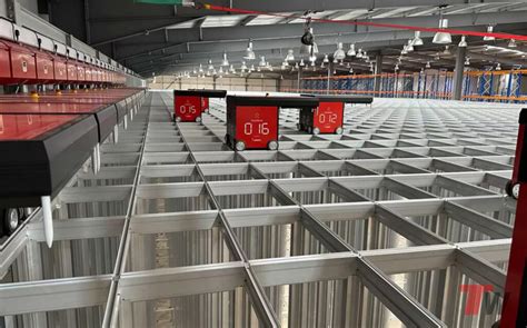 Dematic Autostore Warehouse Autonomation Solutions