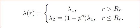 What Is The Distribution For The Nearest Neighbor Distance Etc See Details Researchgate