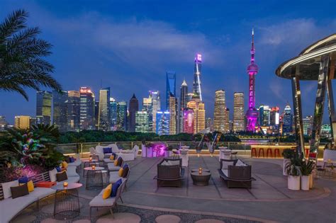 W Shanghai The Bund Shanghai China — Book Hotel 2026 Prices