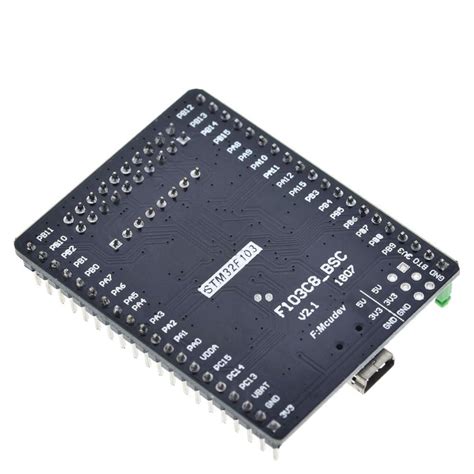 stm32f103c8t6 stm32f103 stm32f1 stm32 system board learning board eval