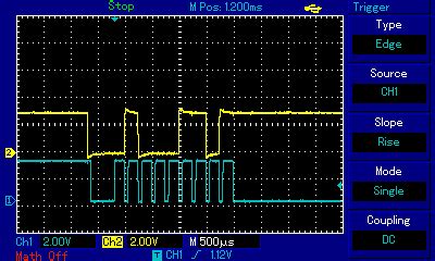 Adxl 343 Won T Acknowledge When Addressed Using 2 Wire I2C Protocol Q A MEMS Inertial