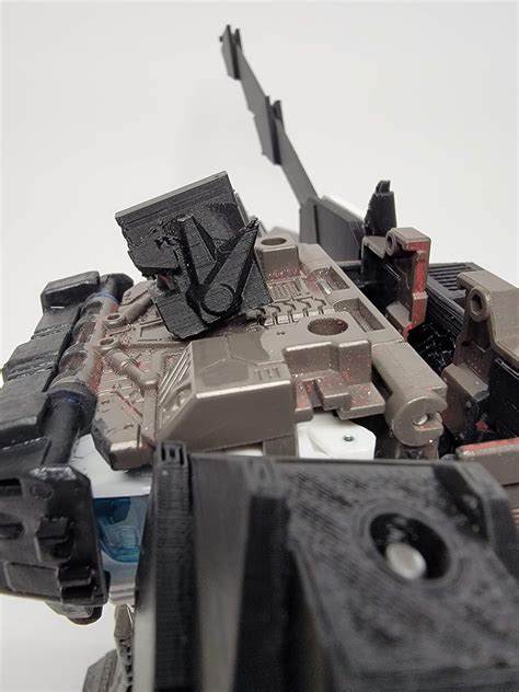 Siege Nova Prime Nemesis Prime Super Mode R Transformers