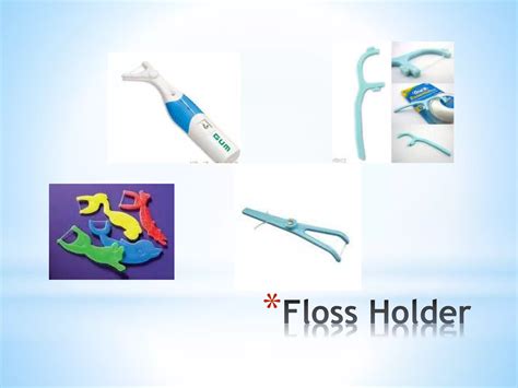 Oral Hygiene Care And Aids PPTX