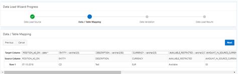 Validating Records In Apex Data Load Wizard Oracle Forums