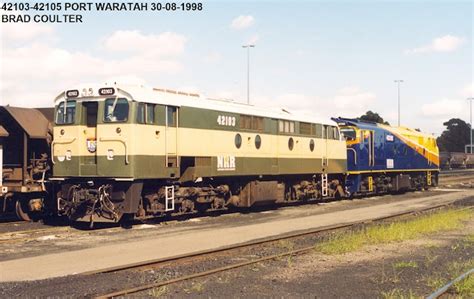 Australian Locomotive Rosters Nsw 421 Class