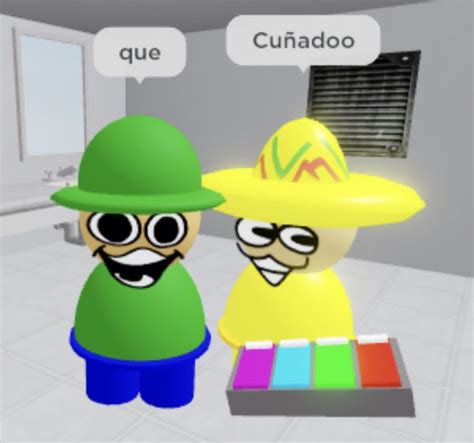 Pin De ┈┈┈┈․°⚕︎☣︎𝖂𝖎𝖑𝖉☣︎⚕︎ °․┈┈┈ En Golden Apple Dave And Bambi Fnf Imagenes Xd Bambi