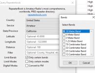 Baofeng Programming With Chirp RadioReference Com Forums