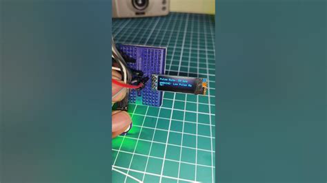 091 Inch Display Project Using Arduino Gsncreations Shorts Youtube Youtubeshorts Trending
