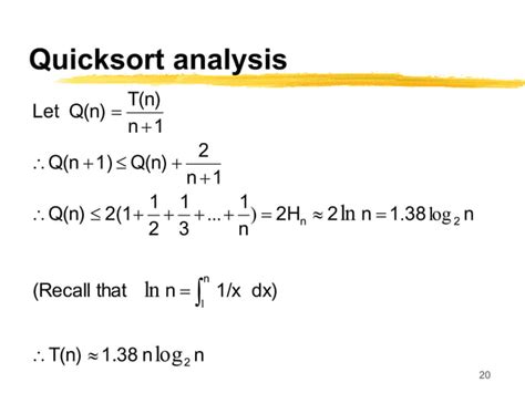Algorithms And Computational Complexityppt