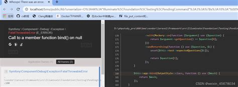 Laravel57cve 2019 9081反序列化漏洞分析与复现 Csdn博客 Laravel57cve 2019 9081反序列化漏洞分析与复现 Csdn博客