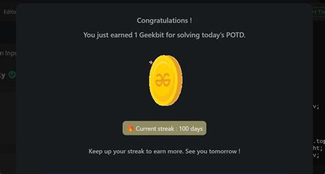 Ritik Gajjalwar On Linkedin Geeksforgeeks 100daysofcode Problemsolving Codingjourney