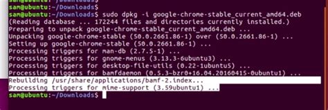 Comment Installer Chrome Dans Ubuntu StackLima