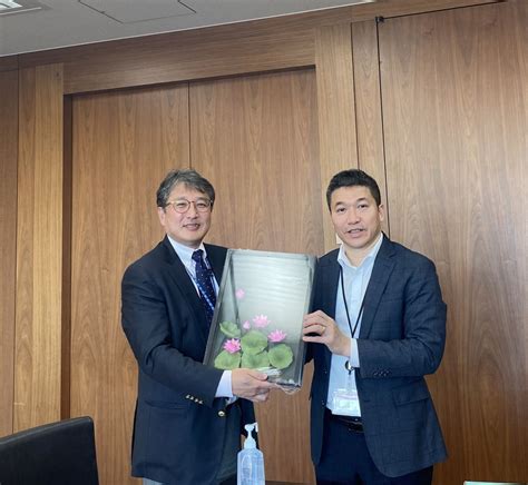 Đoàn Công Tác Vufo Thăm Và Làm Việc Tại Nhật Bản