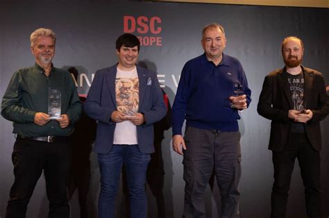 Data Science Conference On Linkedin Ai Datascience Dsceurope Marktech Awards