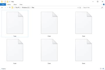 EX File What It Is How To Open One