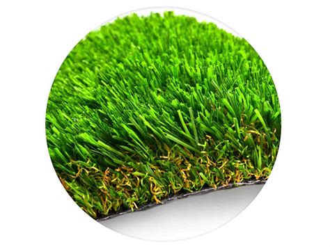 Artificial Grass Curly Yarn
