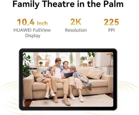 Huawei Matepad Se Inch Lte Gb Ram Gb Storage Black Buy Best Price In Uae Dubai