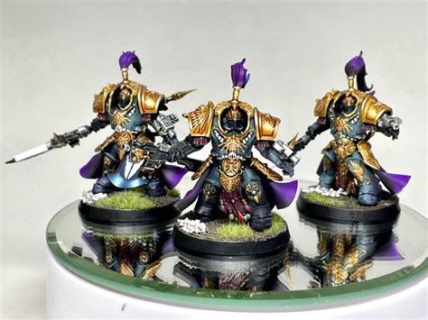 Wip My First Custodes R Adeptuscustodes