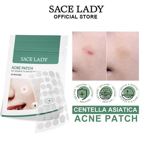 Buy Sace Lady Pimple Patches Miracle Invisible Spot Cover Hydrocolloid
