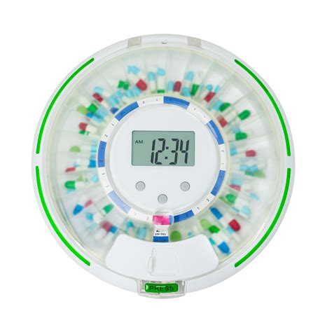 Automatic Pill Dispenser Standard Mobility Aids