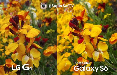 Lg G Vs Galaxy S The Ultimate Comparison