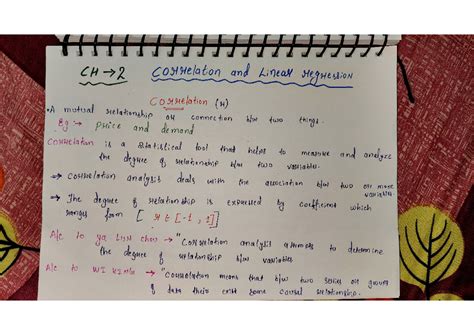 mth 302 unit 2 hand written notes of mth 302 unit 2 ch 2