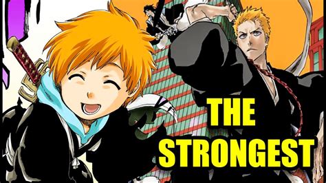 The True Power Of Ichigo S Son Youtube