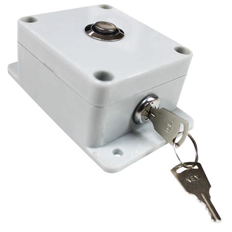 Wireless Gate Push Button GTR201 Richmond Wheel Castor Co