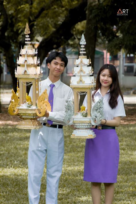 ภาพบรรยากาศ ศิลปศึกษา คณะศึกษาศาสตร์ มหาวิทยาลัยเชียงใหม่