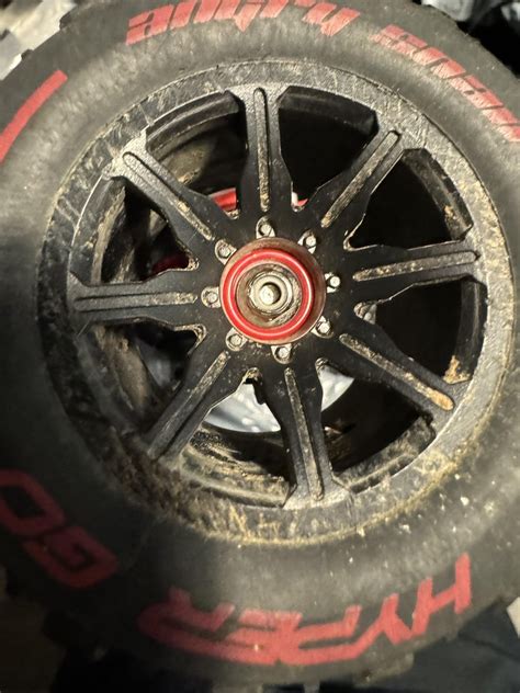 Wheel Issue Rrccars