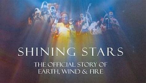 Shining Stars The Official Story Of Earth Wind And Fire 2001 West