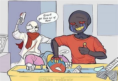 Geno Fresh And Error Tegninger Sans