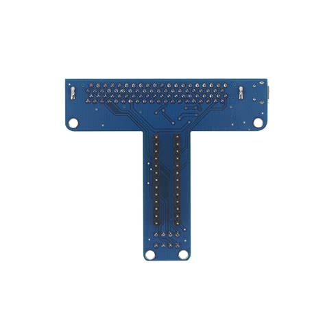 Micro Bit T Type Gpio Board Bbc Gpio T Shape Breakout Board Rees52