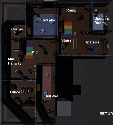 Map Layouts Callouts And Machine Spawns Dandys World Guides