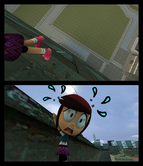 Molly Mcgee Cliffhanging Comic Page 2 By Pizzapie1998 On Deviantart