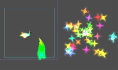 TRACKER Inconsistencies Between GPU Particles 2D And CPUParticles 2D